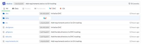 Frameworks For Machine Learning Experiment Tracking Inovex Gmbh