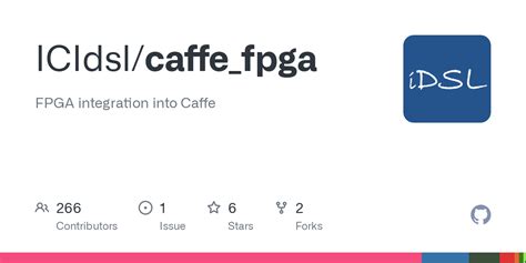 Github Icidslcaffefpga Fpga Integration Into Caffe