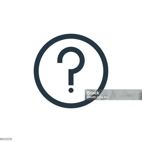 기본 Ui 개념에서 도움말 아이콘 벡터를 사용합니다 편집 가능한 스트로크의 얇은 선 그림입니다 웹 및 모바일 앱 로고 인쇄 미디어에 사용할 수 있는 선형 기호를 도와줍니다