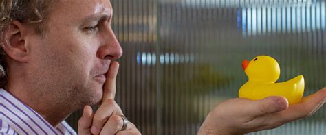 Duck Talking Vendi Advertising