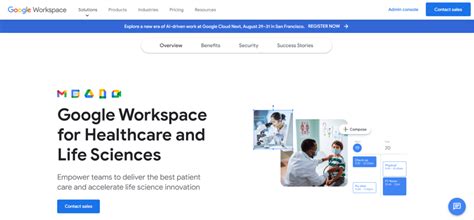 Google Workspace The Only Secure Email Server Your Biz Needs Computero