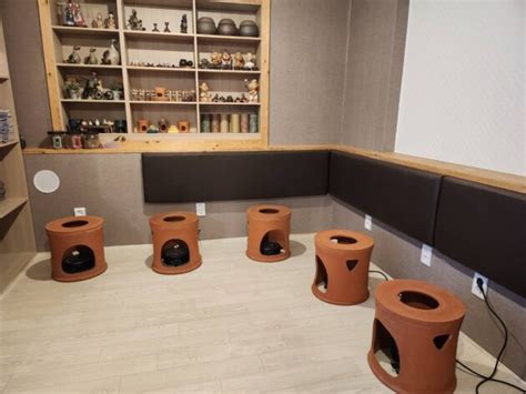 本場韓国の黄土漢方蒸し 黄土漢方蒸しはレサンクセンスで