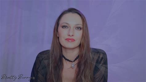 Bratty Bunny Toxic Curiosity MindFuck Femdom POV