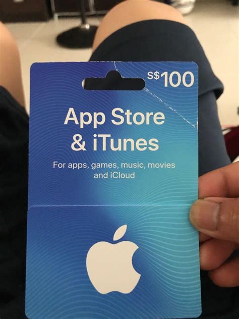 100 App Store And Itunes T Card Mobile Phones And Gadgets Mobile