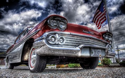 Old School Cars Wallpaper ·① Wallpapertag