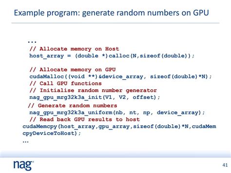 Ppt Monte Carlo Simulation And Its Efficient Implementation Powerpoint Presentation Id826659