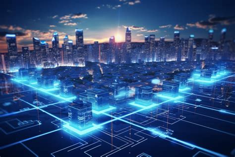 Digital Data Security System Cyber Security Big Data Analysis Illustration Premium Ai