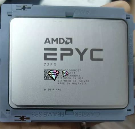 AMD EPYC Processor GHz MB L