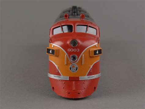 Ho Brass Oriental Sp Southern Pacific E7 E7a E7b Set Diesel 6003