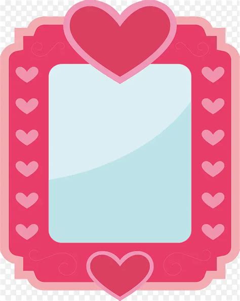 卡通镜子设计png图片素材下载图片编号qezozojx 免抠素材网