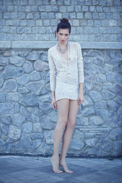 Masha Pm Mgmt Kiev Model Tests On Behance