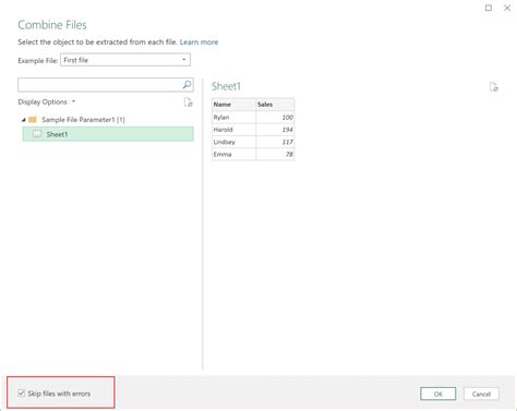 Import Multiple Excel Files From A Folder Computergaga