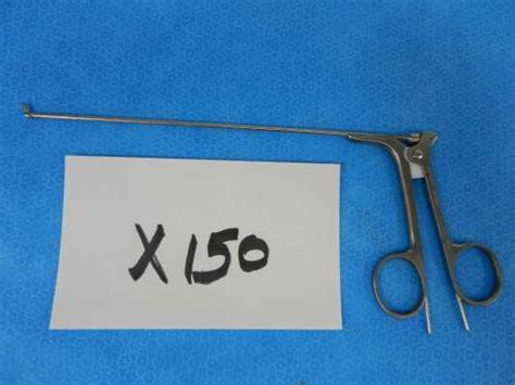 Aesculap Landolt Bipolar Forceps Angled 120 Degree Gk180r Ringle
