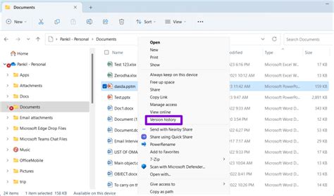 Ways To Fix PowerPoint Found A Problem With Content On Windows Guiding Tech