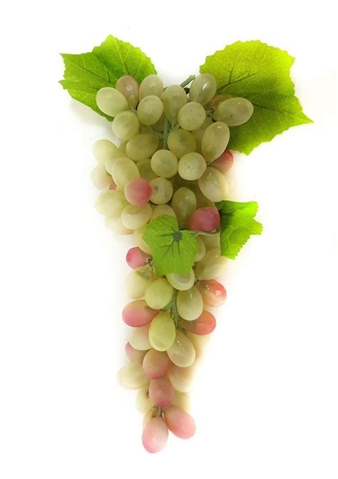 Искусственный муляж Гроздь винограда купить по низкой цене в интернет магазине Ozon 211558084