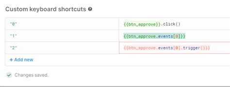 Format For Accessing Button Click Events Via Keyboard Shortcuts 💬 App Building Retool Forum
