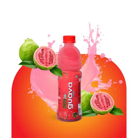 Guava Drink 600ml