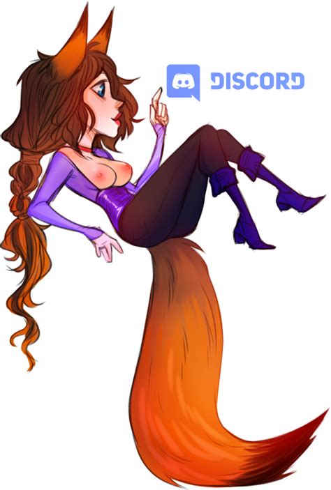 Discord Server By Emybunnyart Hentai Foundry