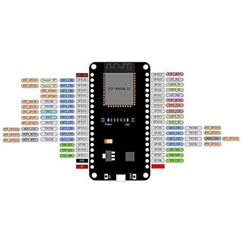 Stemedu ESP Development Board WiFi Bluetooth Pack