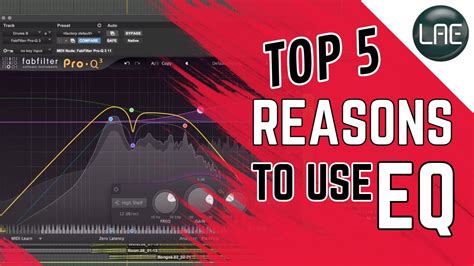 The Most Important Equalization Step