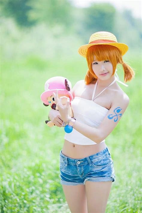 One Piece Amazing Cosplay Sexy Cosplay Cosplay