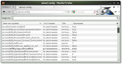 SDB Отключение IPv для Firefox openSUSE Wiki