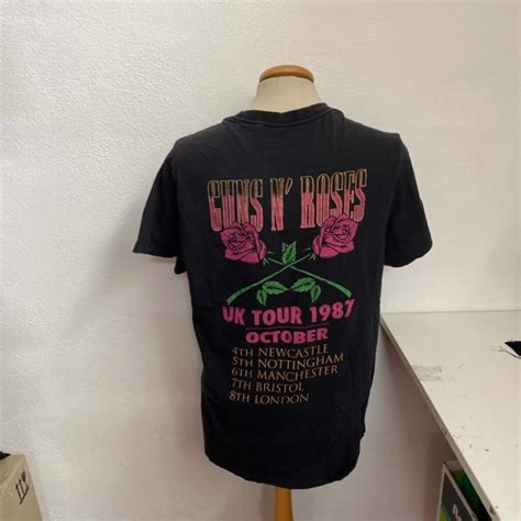 Black Guns N Roses Shirts