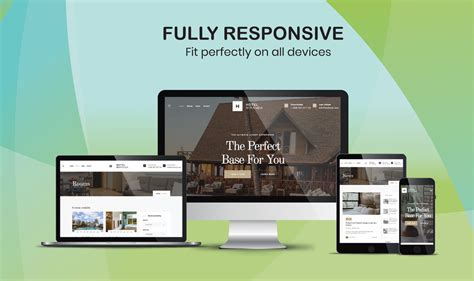 Miranda Laravel Hotel Resort Multilingual Booking System