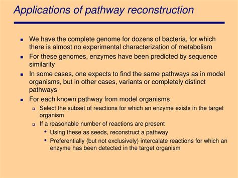 Ppt Metabolic Pathway Analysis Powerpoint Presentation Free Download