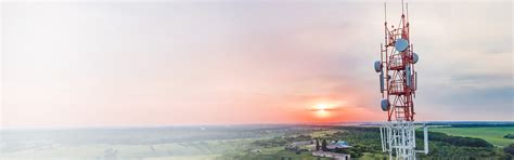 Base Station Backhaul Microwave Solution Huawei Enterprise