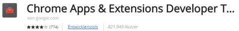 The First Chrome Extension A How To Codeproject