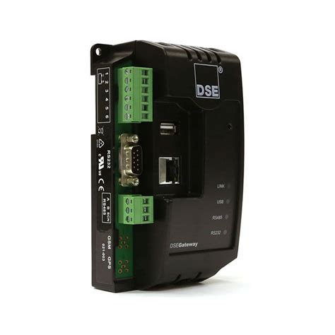 DSE890 DSEWebNet Gateway 3G GSM Ethernet Power Master Inc