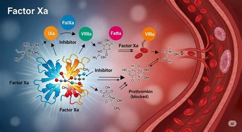 Factor Xa Inhibitors Market Companies Insights Introduction To The Factor Xa Inhibitors