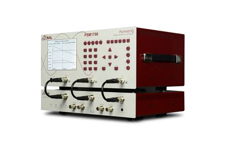 N4l Frequency Response Analyzer Psm1700 1 Mhz