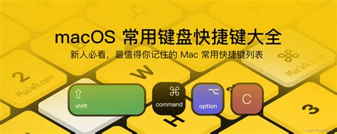 macbook 常用键盘快捷键大全 mac os 苹果电脑 csdn博客