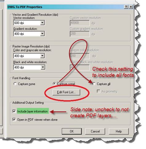 Text Not Appearing On Drawings When Printed Autocad Drawing