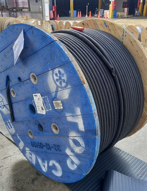 Cable Sumergible 4g4 Mm2 H07rnf Top Cable