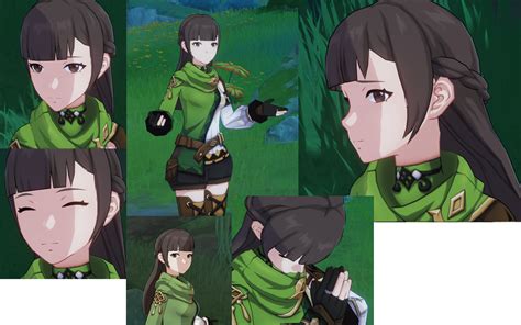 For Some Shes Just Another Npc To Others She Is Sumeru Best Girl Did You Pick The Option