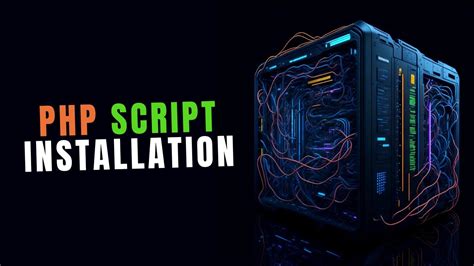 Installing A Php Script On Vps Web Hosting Saas On Budget 4 Youtube