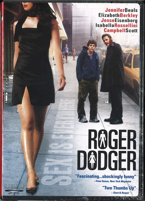 Roger Dodger Dvd 2003 Region 1 Us Import Ntsc Uk