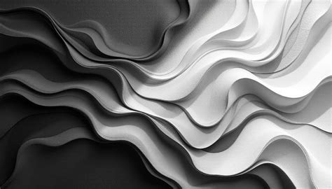 Free Flowing Abstract Waves Photo Abstract Waves Minimal Download At Stockcake