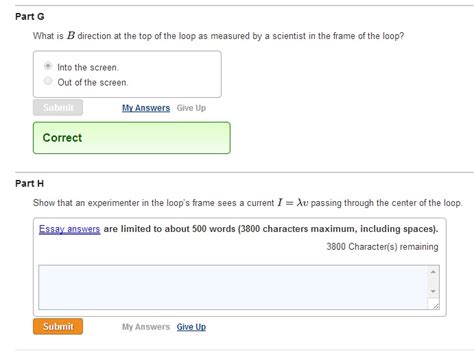 In The Figure A Circular Loop Of Radius R Travels Chegg