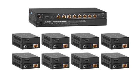 Hdmi Video Distribution Amplifier At Lewis Skelly Blog