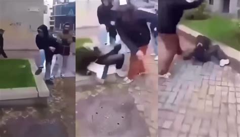 თბილისში 13 წლის გოგოს მოზარდები სასტიკად გაუსწორდნენ რა შოკისმომგვრელი კადრები ვრცელდება