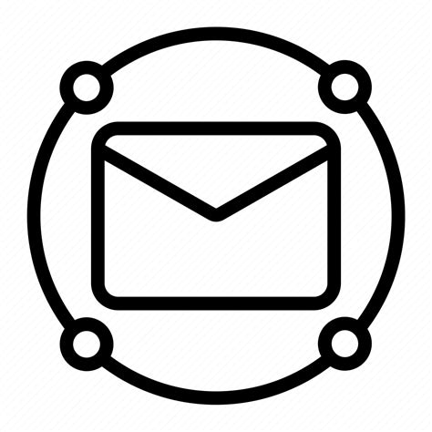 Global Communication Connection Network Email Communications Mail