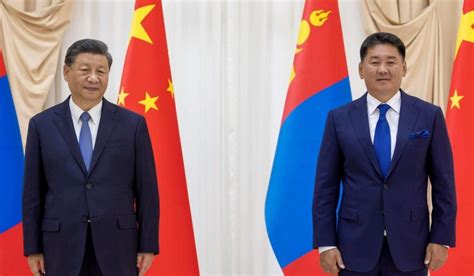 Ерөнхийлөгч У Хүрэлсүх энэ сарын 27 нд БНХАУ д айлчилна