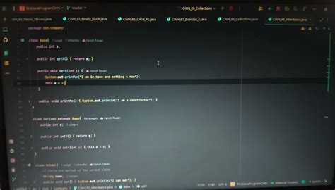 java programming achievement learning coding vansh tiwari 🦾