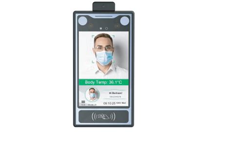 Temperature Scanner Enhance Safety With Arvia Arv Fs04