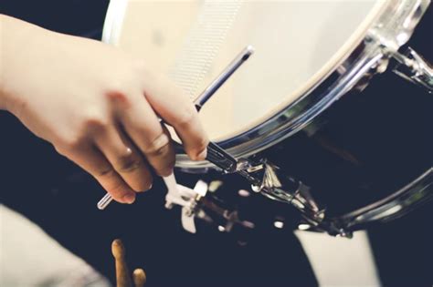 Finding The Perfect Pitch Drum Tuning Tips For Live Shows And Studio Recordings