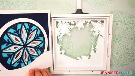 Lighted Shadow Box Techniques For Decor And Depth Jennifer Maker